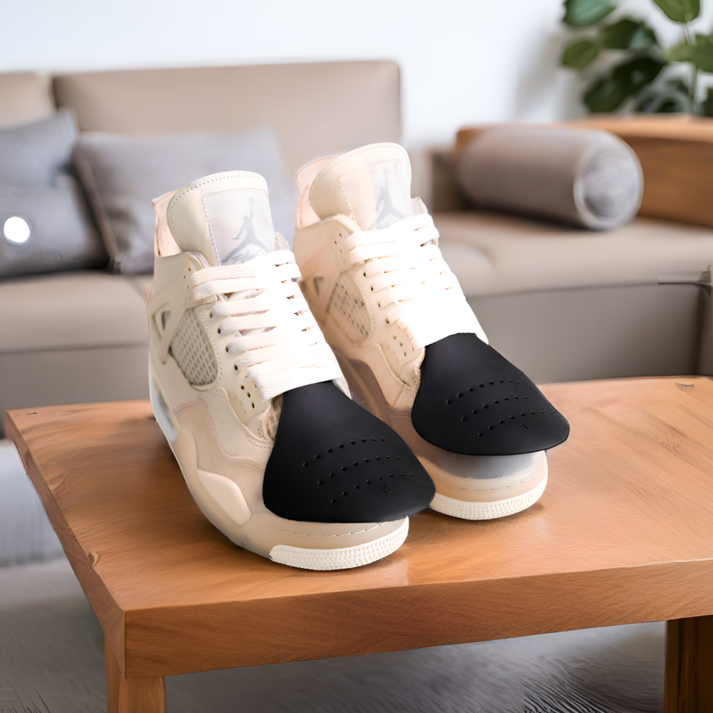 How to Prevent & Remove Sneaker Creases: Expert Tips - Soletouched